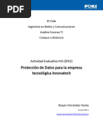 Triada Cid | PDF | La seguridad informática | Seguridad