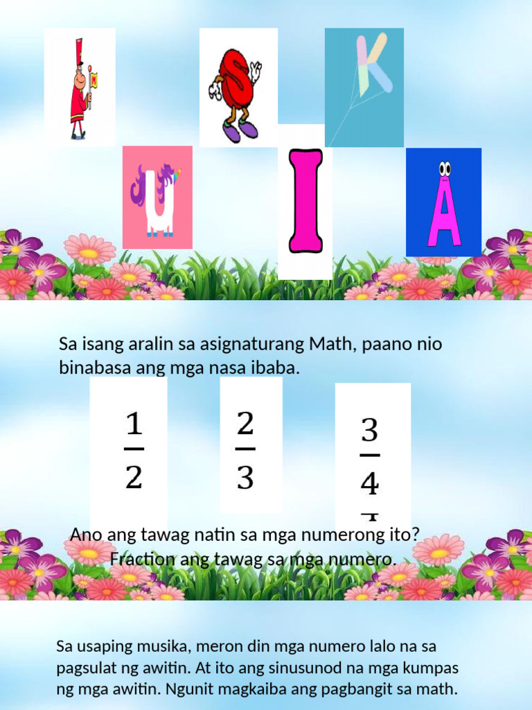 Q1 PPT Week 3 Mapeh 5 | PDF