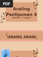 AP 4 - Pambansang Teritoryo NG Pilipinas | PDF