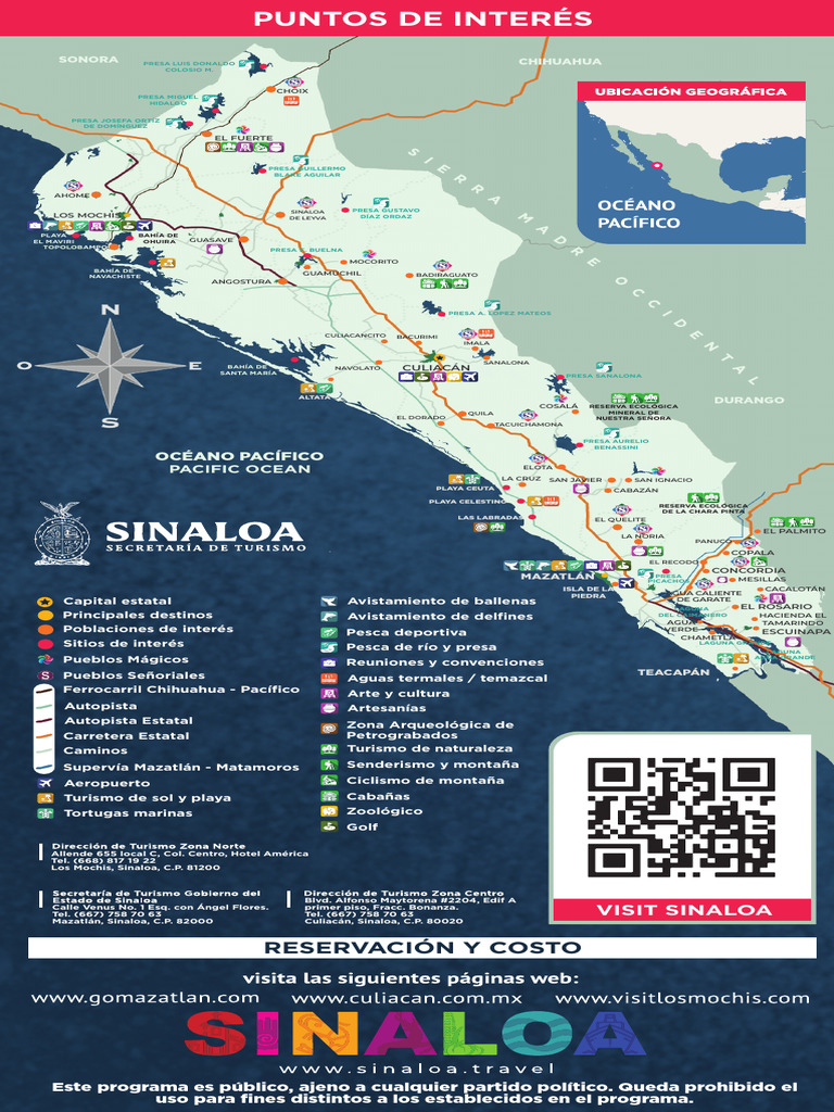 Mapa Actualizado | PDF