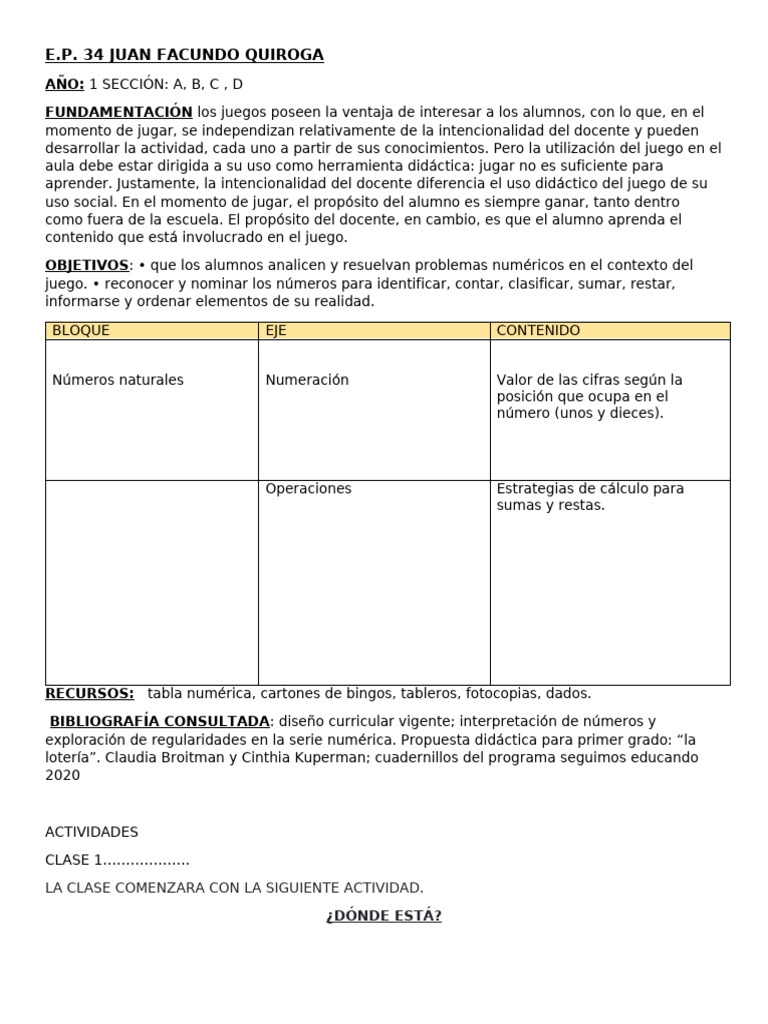 Matematica Octubre | PDF