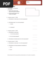Corbett Maths: Scales and Maps Exercises | PDF | Length