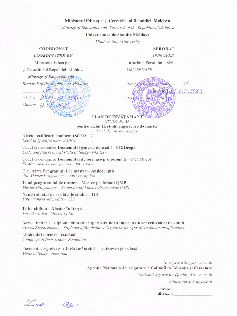 Anticoruptie FR | PDF