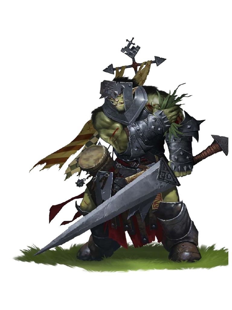 Pathfinder Unchained - 1-258 - 1476395442 | PDF