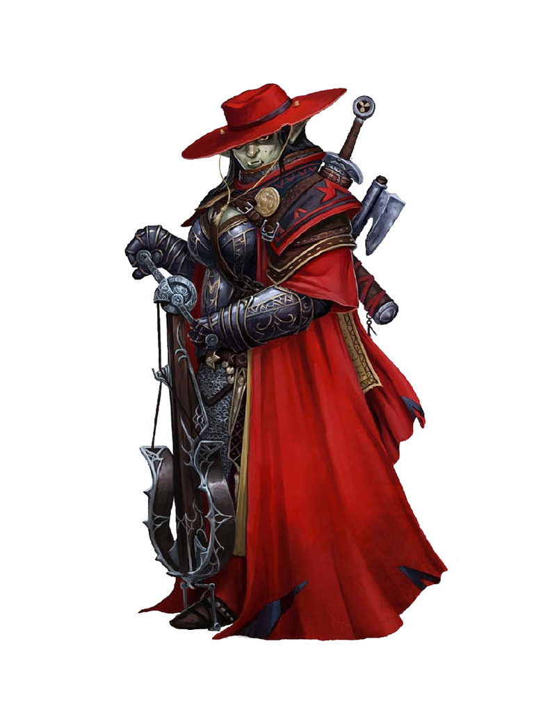 Pathfinder Unchained - 1-258 - 1476395708 | PDF