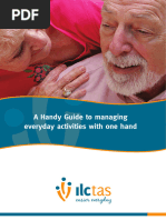 One - Handed Techniques | PDF