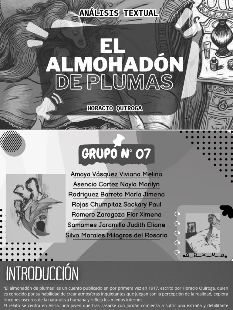 Almohadon de Plumas | PDF | Cuentos