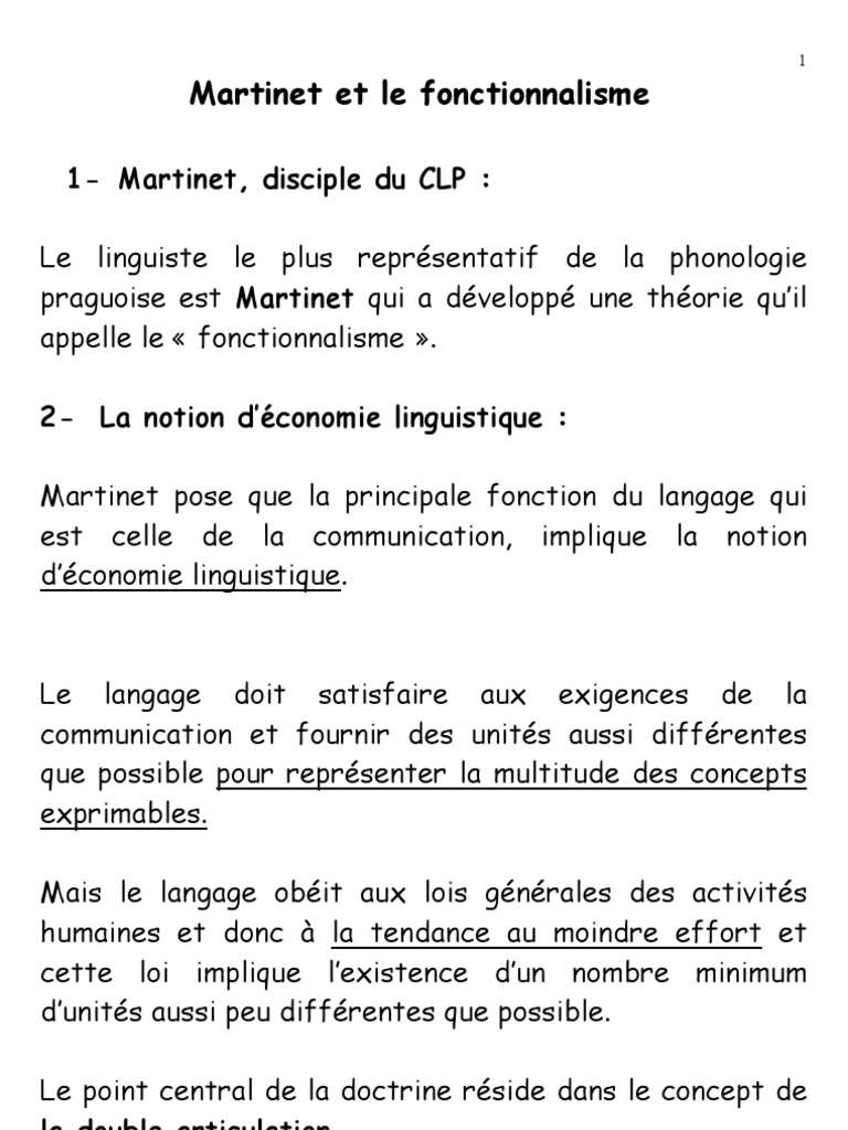 4 Martinet | PDF