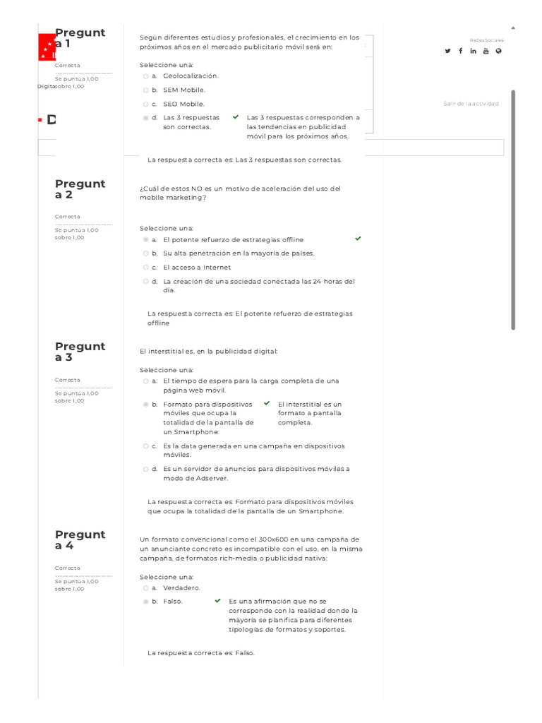 Evaluación C5-U3 IEP-MD-DMDT | PDF | Aplicación movil | Internet