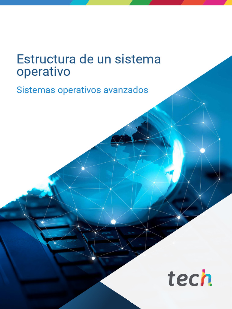 M16T3 Estructura de Un Sistema Operativo | PDF | Computación distribuída | Kernel (sistema ...