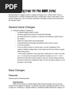 PHB-2024 v1 | PDF | Role Playing Games