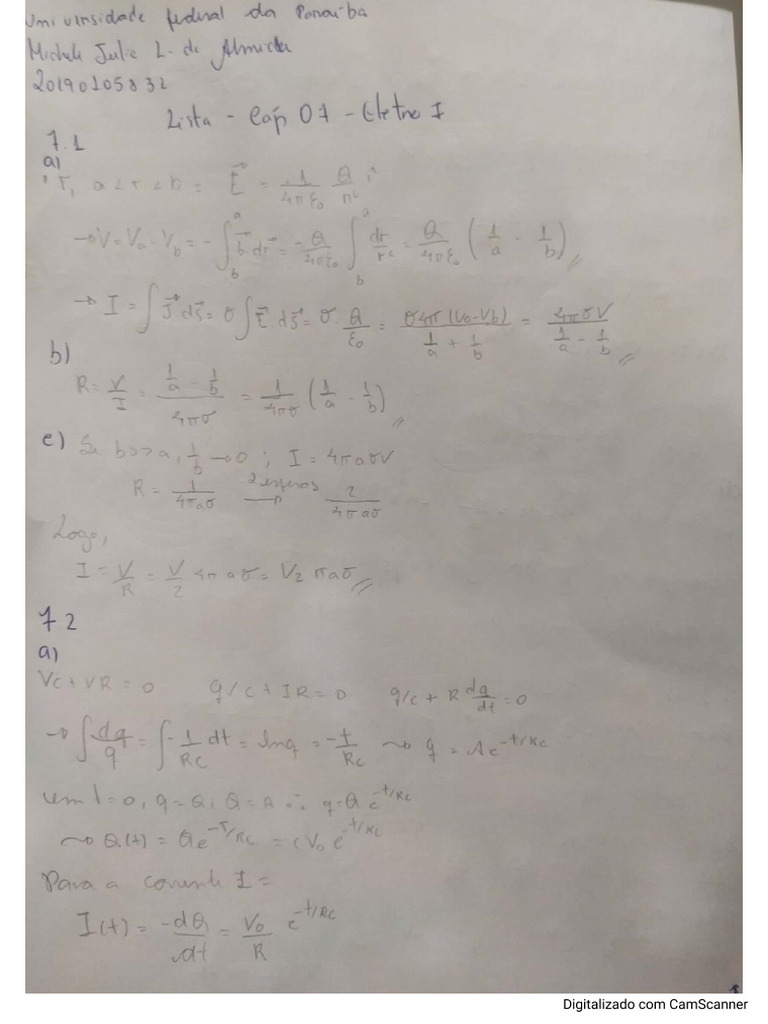 Listacap7 Michele | PDF