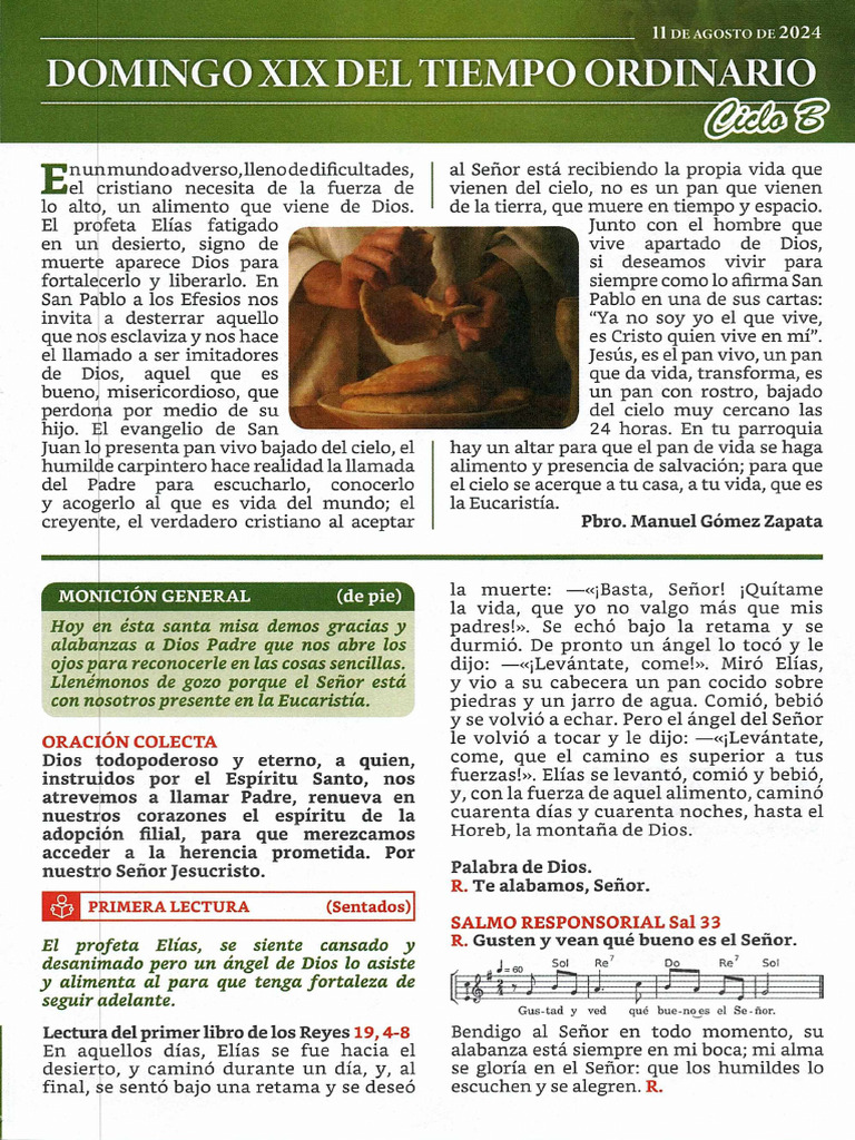 20240811 | PDF | Cristo (título) | Creencia religiosa y doctrina