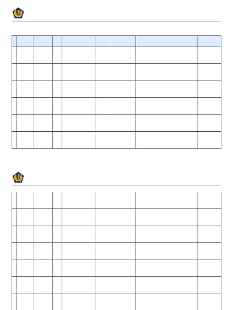 Gaji April 2022 A | PDF