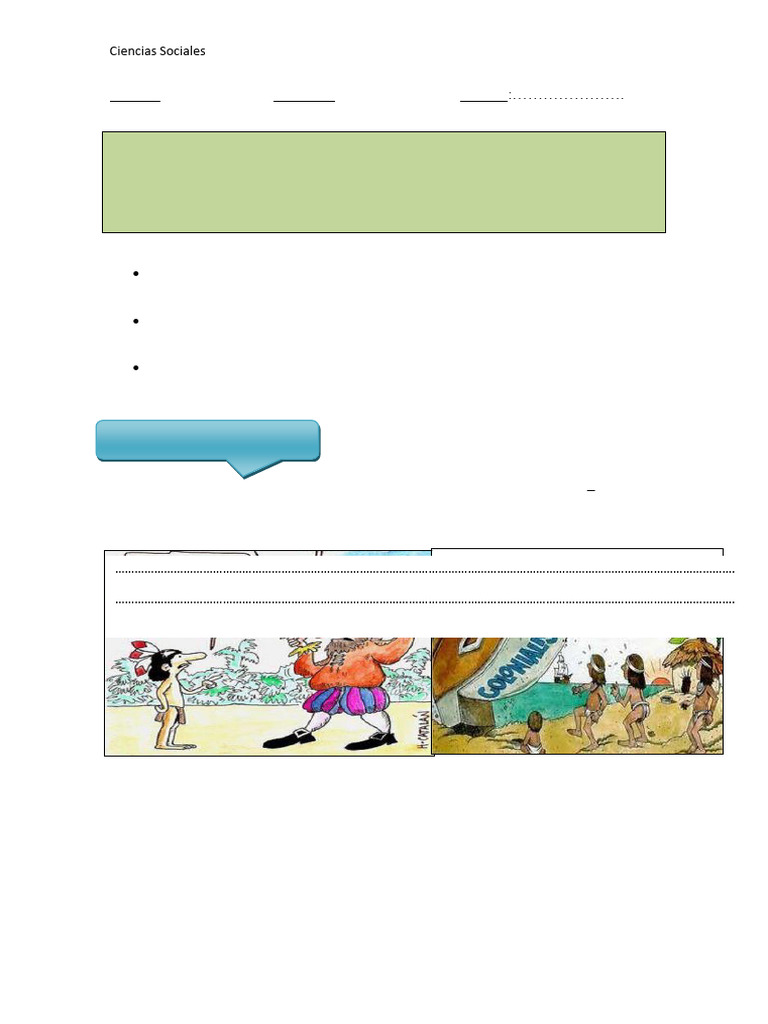 cartilla 1 | PDF | Francisco Pizarro | Hernán Cortés