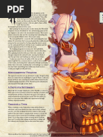 Understanding Ceremorphosis in D&D | PDF | Dungeons & Dragons | D20 System