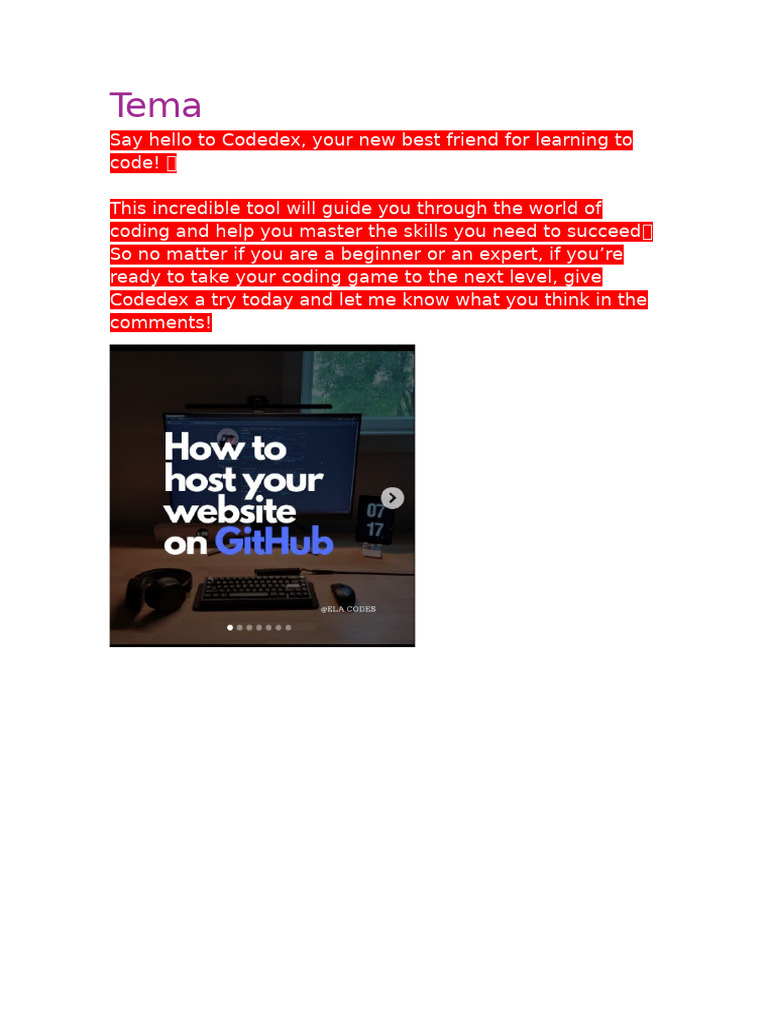 Estudos de Codigo | PDF | Learning | Computing