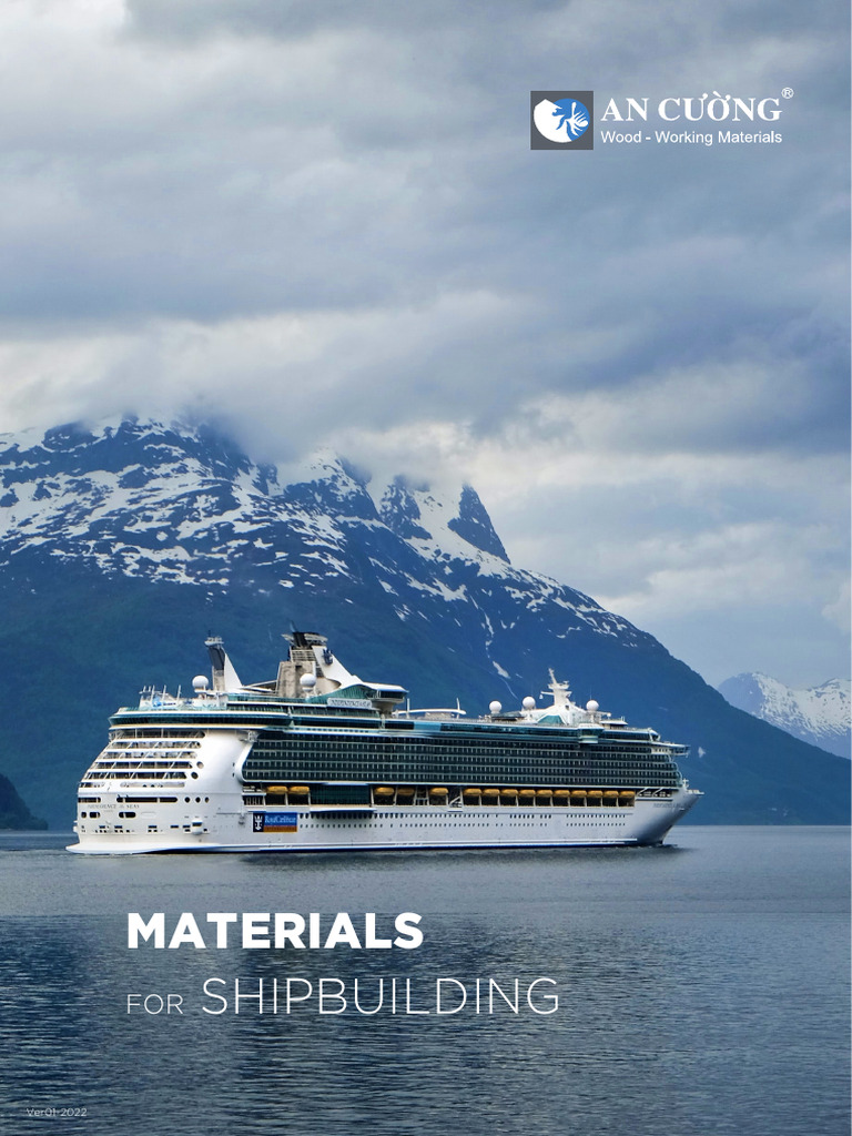 Material For Shipbuilding | PDF