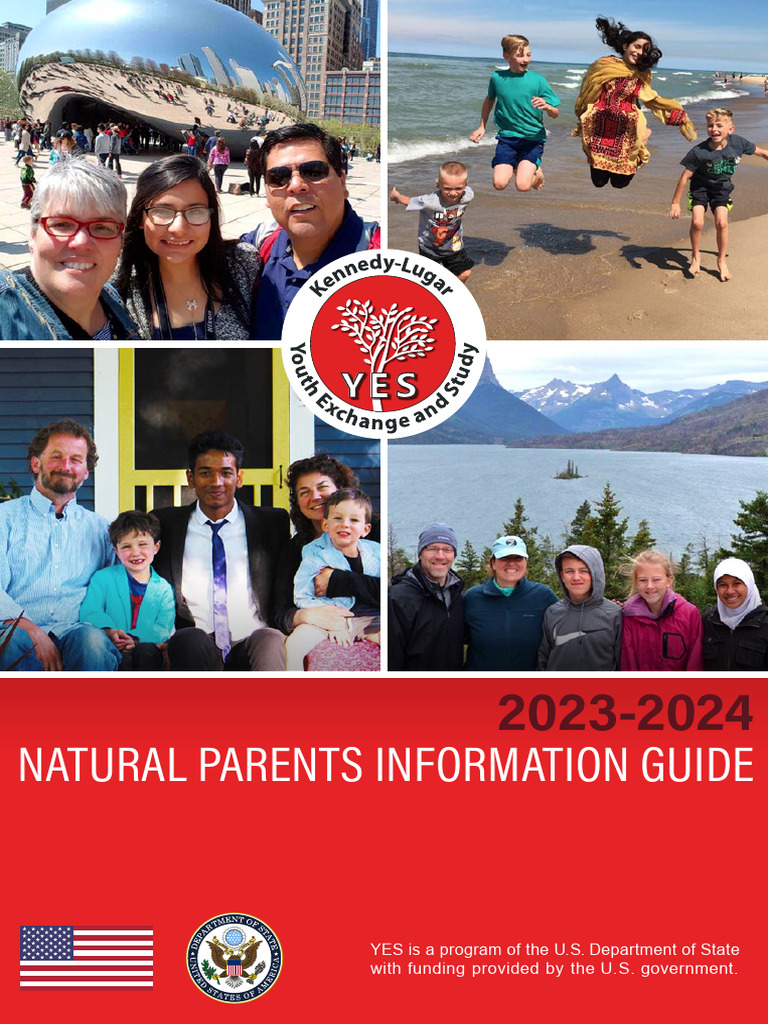 YES Program Natural Parents Guide 2023-24 | PDF | Cost Of Living