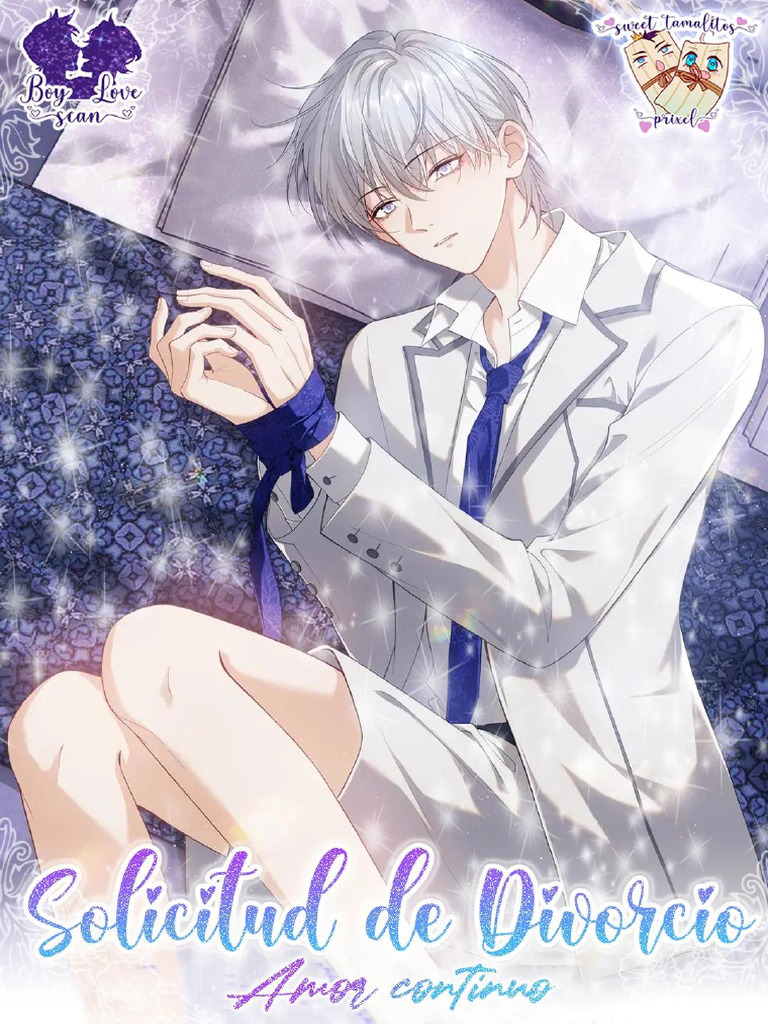 121-130 Solicitud de Divorcio | PDF