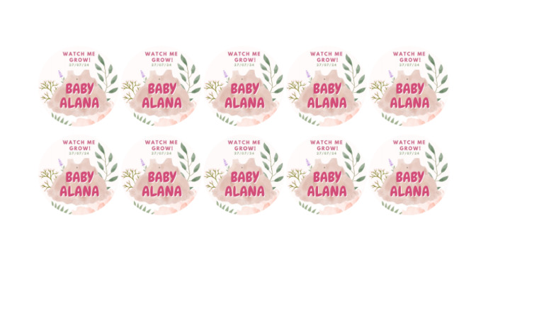 Baby Alana | PDF
