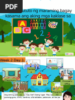 Eccd Checklist S.Y. 2024 2025 Final | PDF