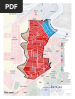 Zoneamento Caruaru - Mapa | PDF