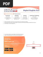 UWE Exam Overview and Rules | PDF | Multiple Choice | Test (Assessment)