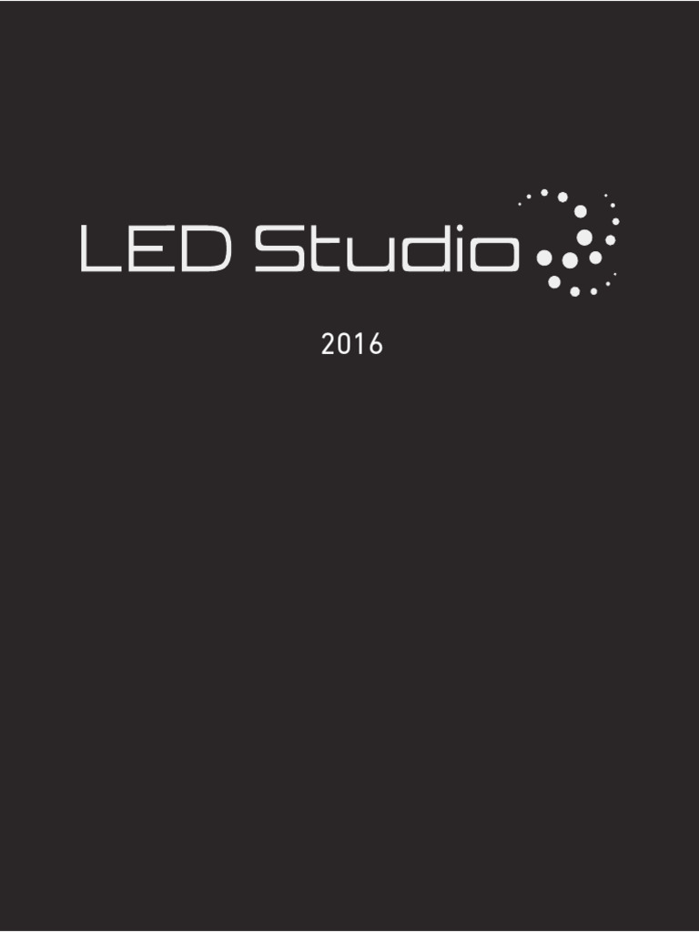 Catalogo 2016 Ledstudio | PDF | Diodo emisor de luz | Bombilla incandescente