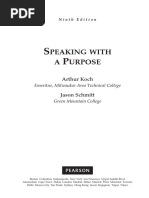 The Art of Public Speaking - 13th Edition Entire Book Download | PDF ...