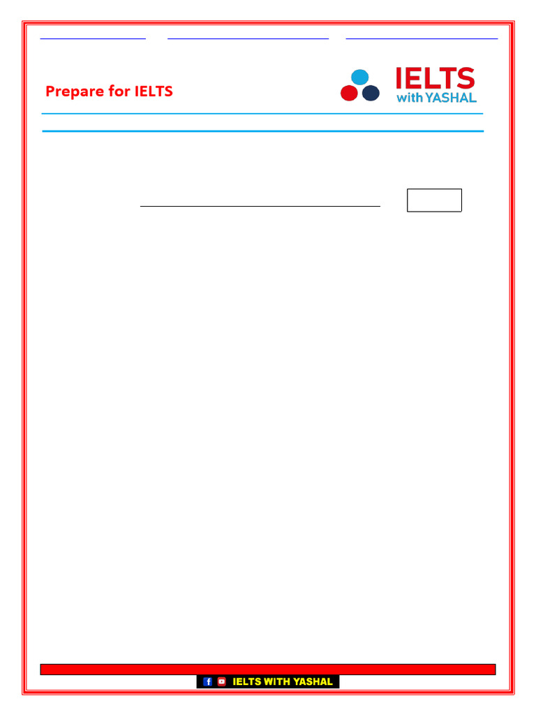 Practice Test 8 July-Gt Reading | PDF | Value Added Tax