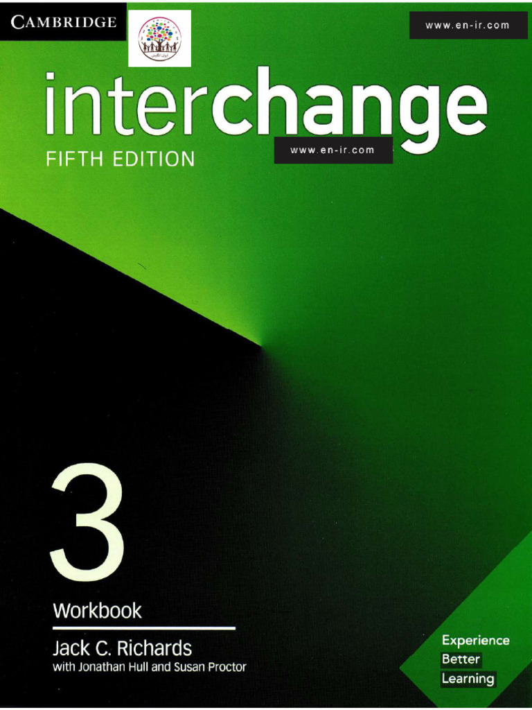 Workbook - Interchange 3 - 5th Edition 2 (1) | PDF