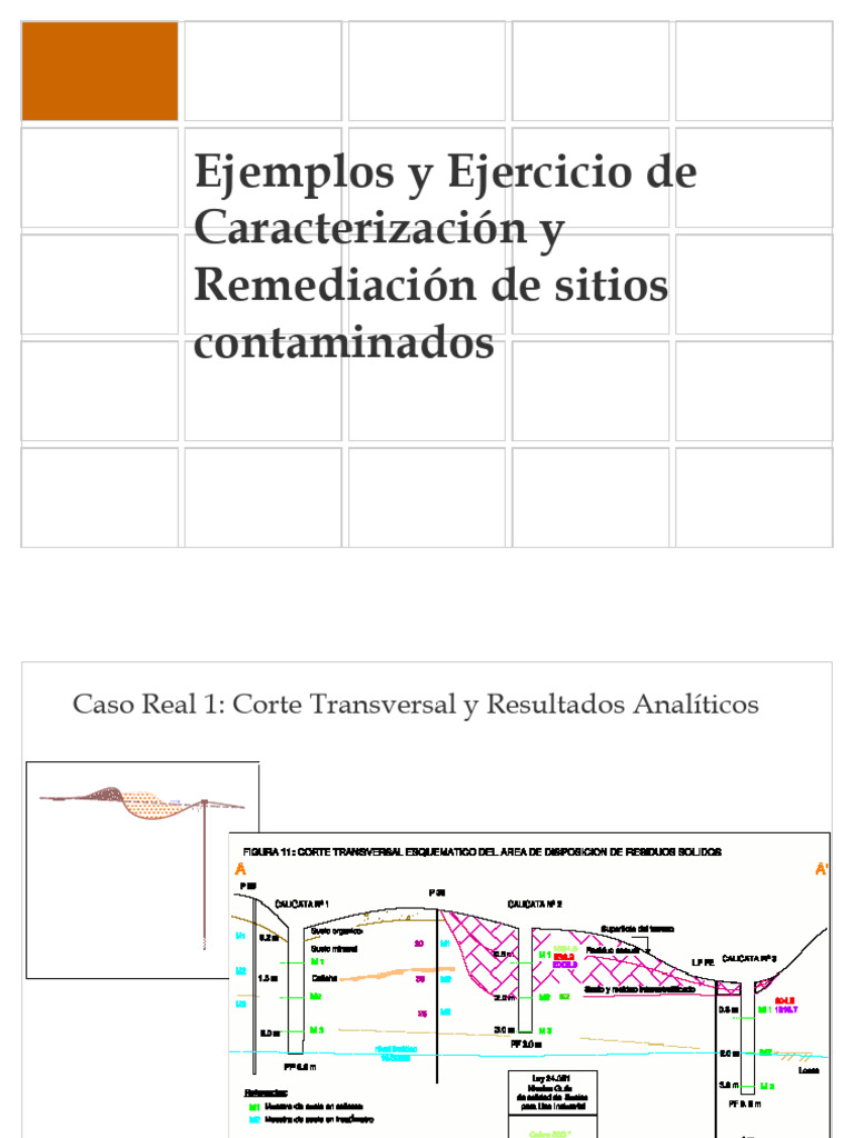 Ejemplos y Resolución Ej 2b y 4 Dig22 | PDF | Remediación Ambiental ...