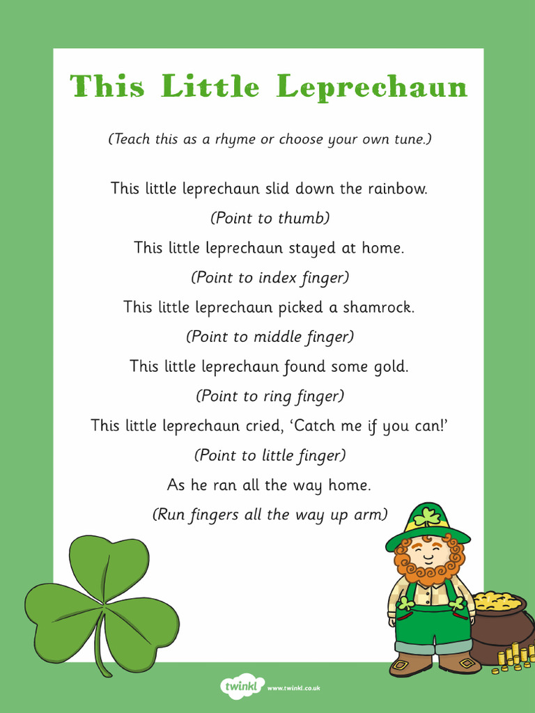 T-T-26415-This-Little-Leprechaun-Rhyme | PDF