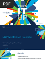 Ciena 5164 Data Sheet | PDF | Networking | Multiprotocol Label Switching