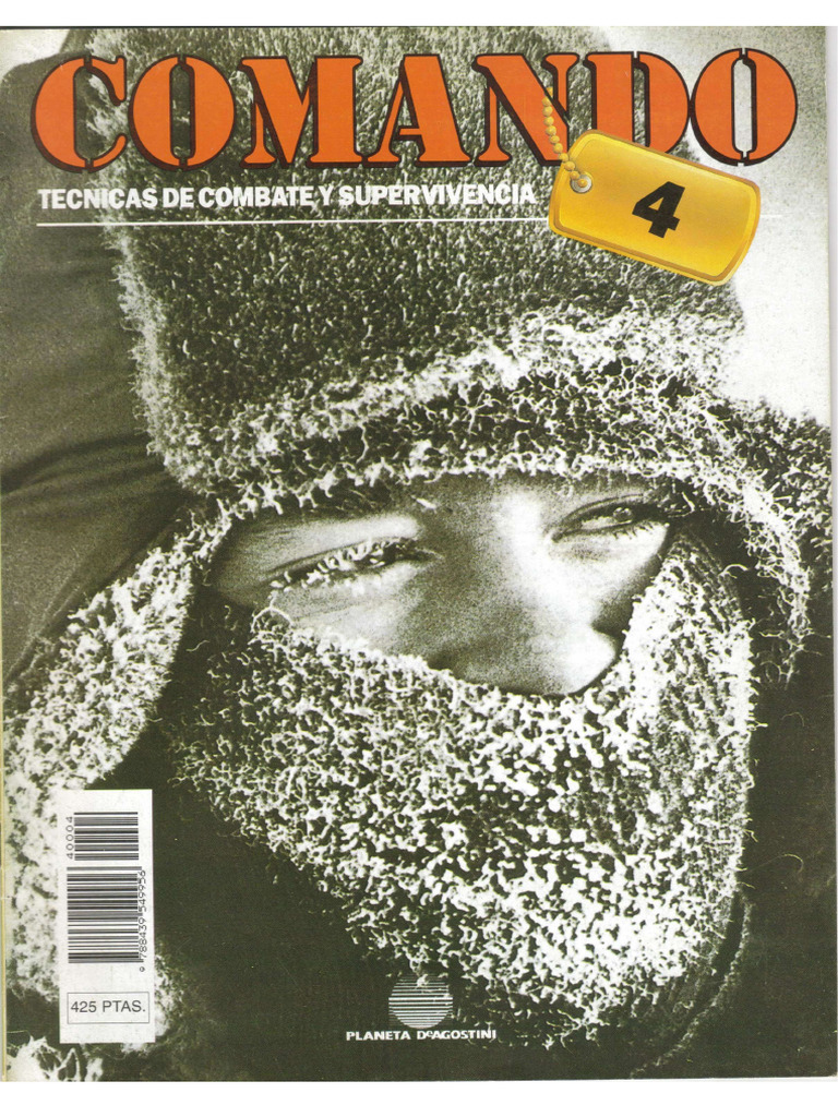 Comando Vol4 | PDF
