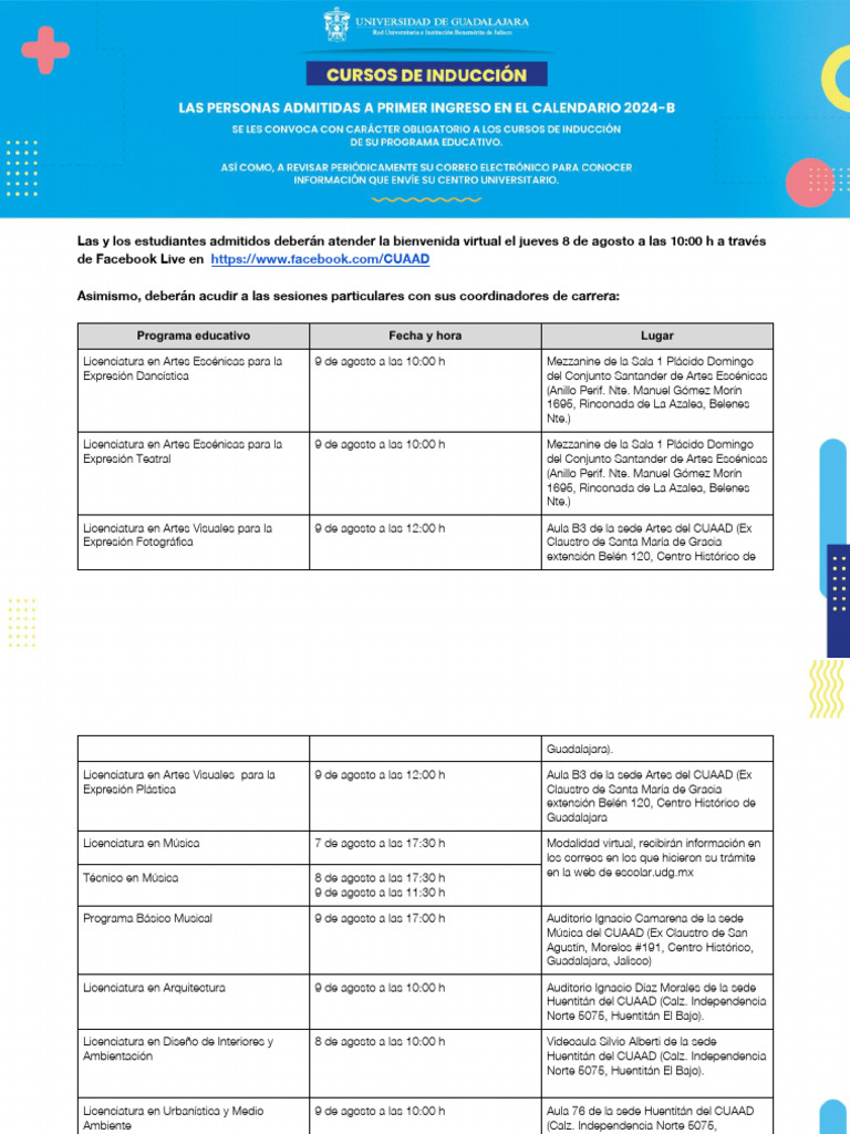CUAAD | PDF | Diseño | Las artes
