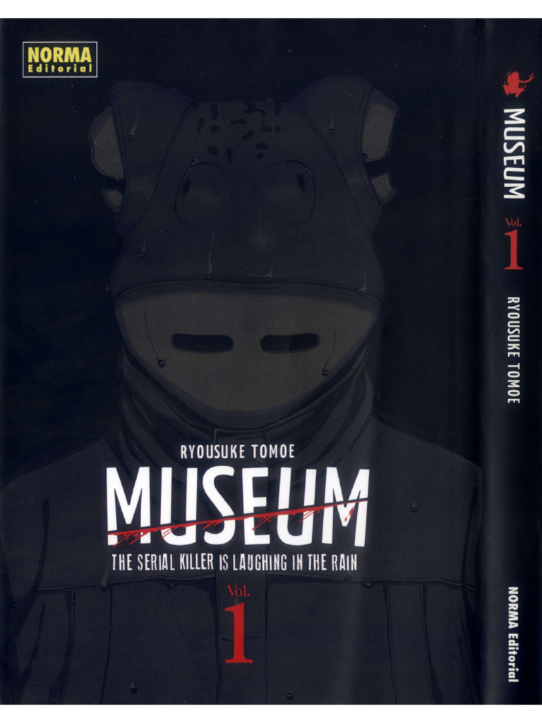 Museum Vol 01 - Ryosuke Tomoe | PDF