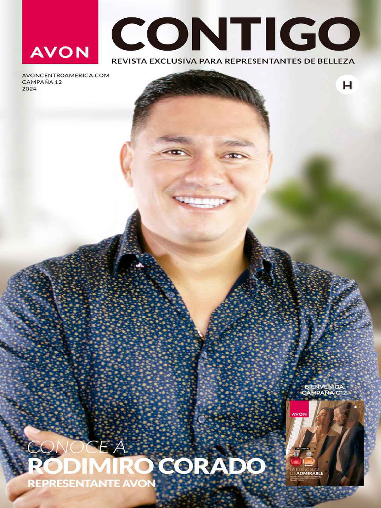 Avon Contigo C12-24 | PDF