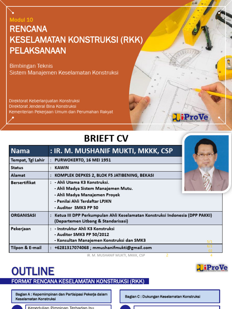 RKK Pelaksanaan | PDF