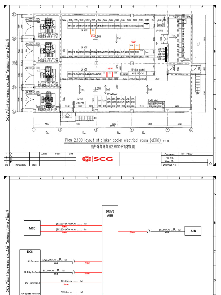 Project Drive ABB Cooller Kiln | PDF