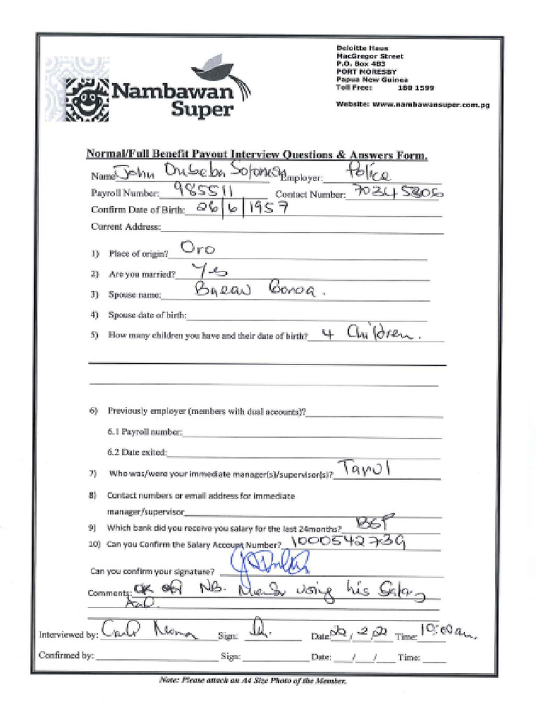 Nambawan Super | PDF