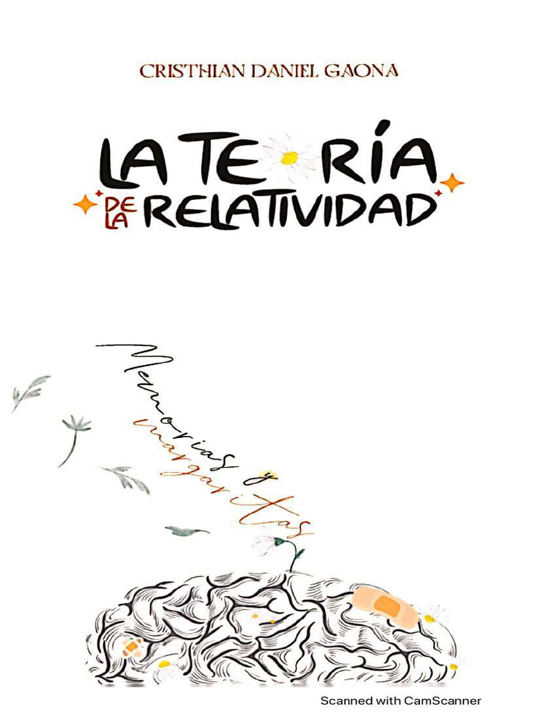 La Teoria de La Relatividad | PDF