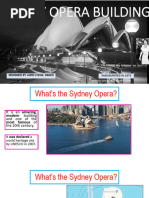 Opera House Map | PDF