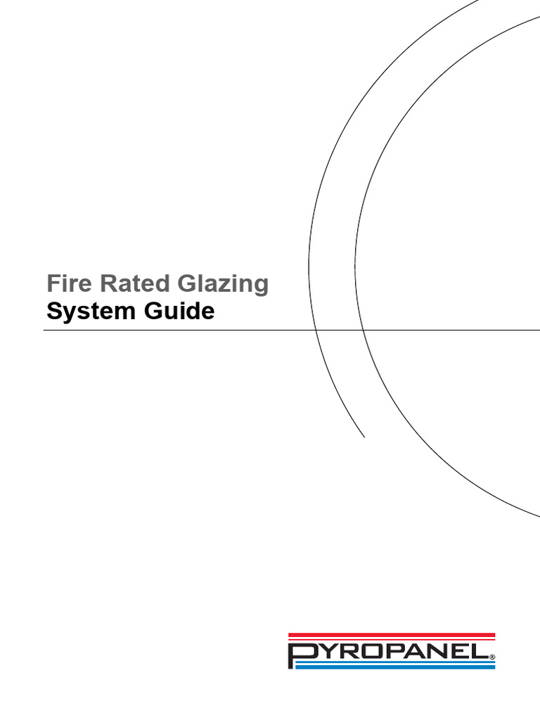 Pyro Panel24722 PDF | PDF | Window | Wall