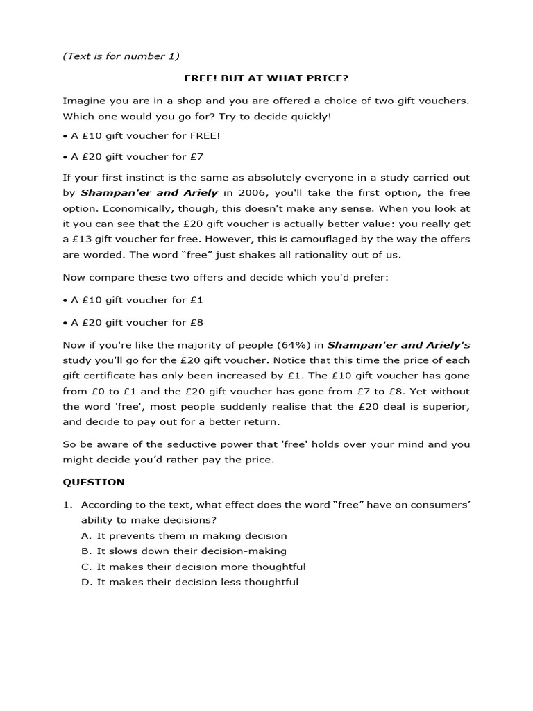 English Mid-Test XI 2nd Semester | PDF