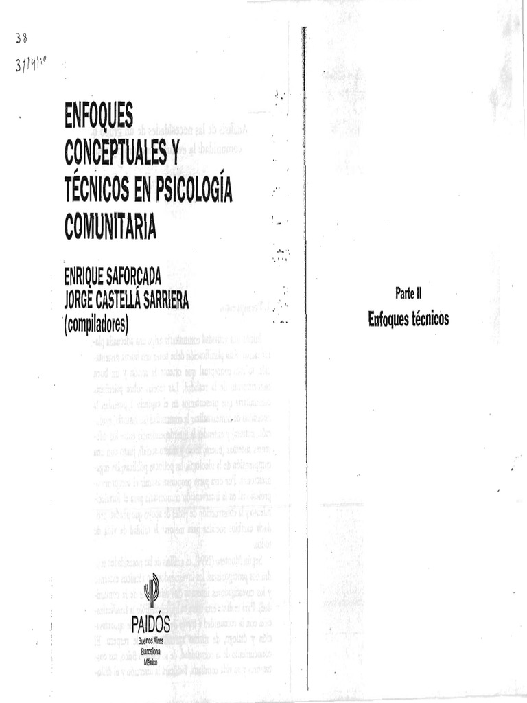 Castella Sarriera Cap6 | PDF