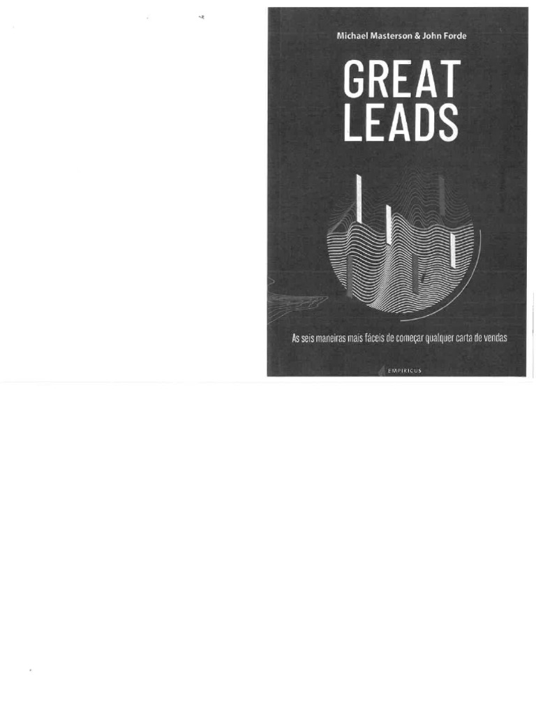 Great Leads | PDF