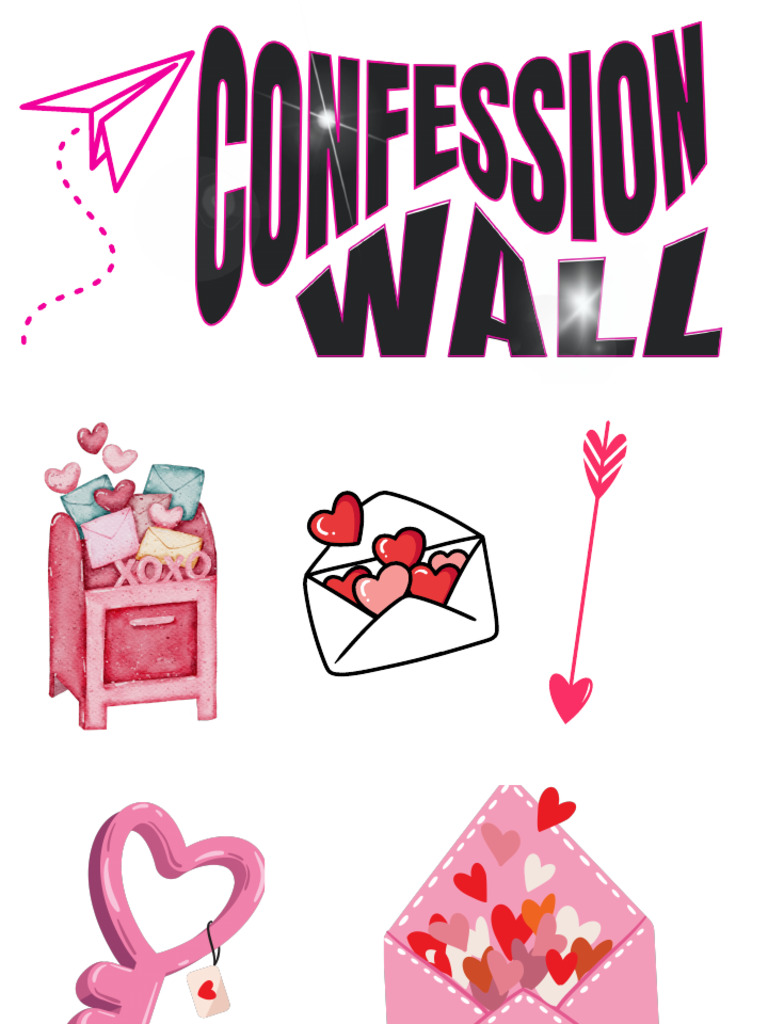 Confession Wall | PDF