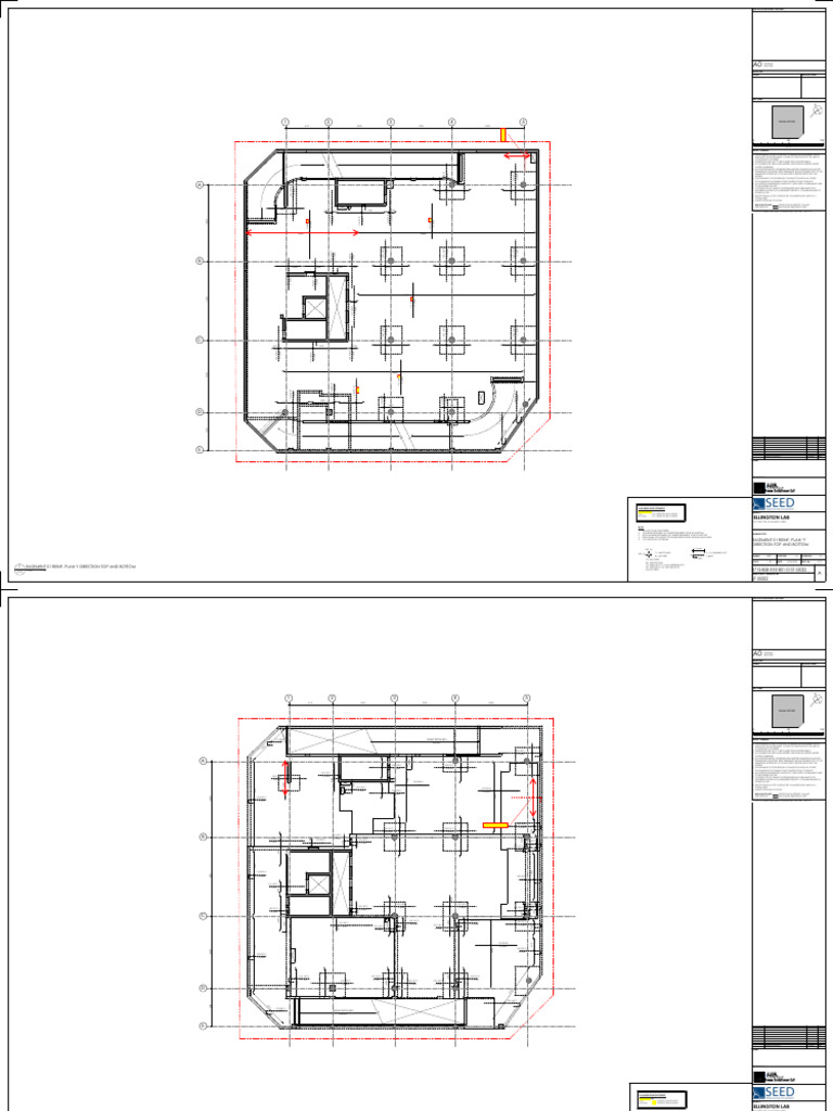 Ell Lab Slab RFT Markups | PDF | Engineering